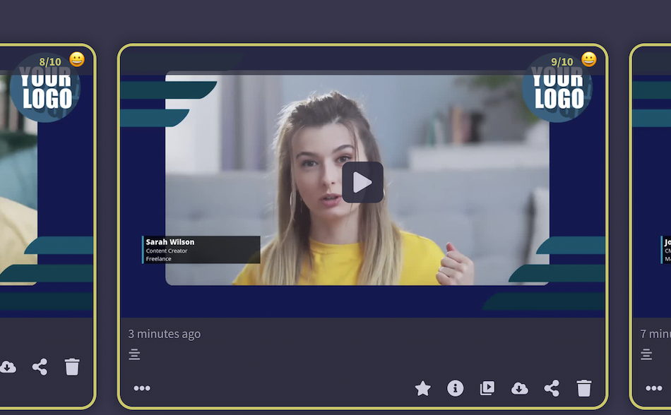 New ShoutOut Feature: AI Sentiment Analysis!